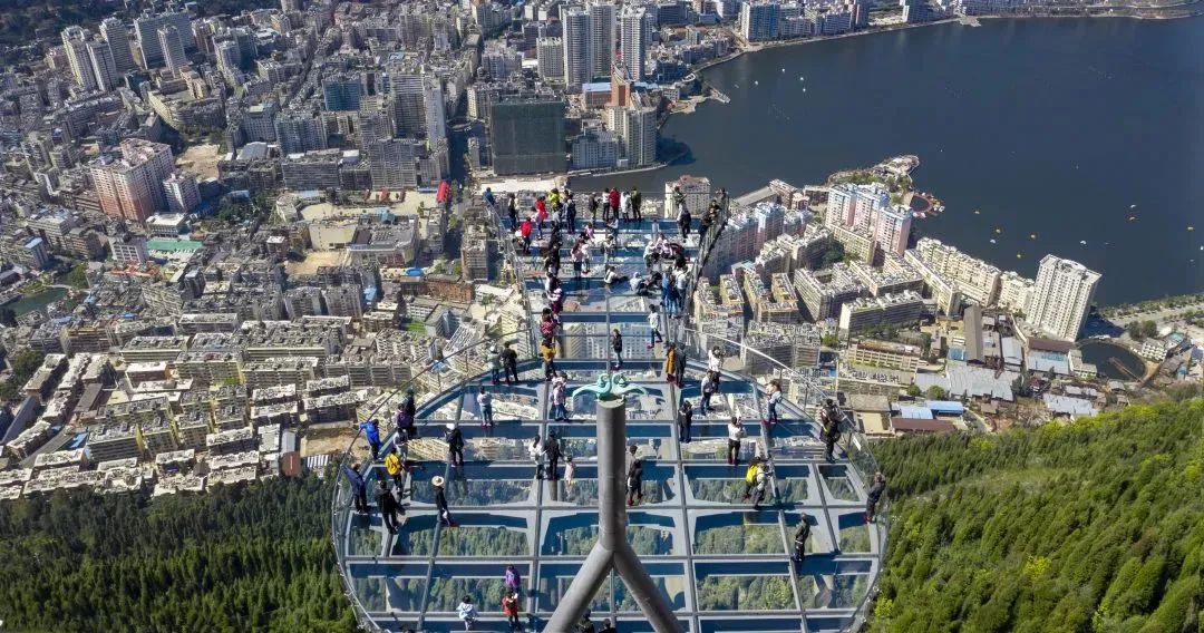 Gejiu's breathtaking beauty is hidden here... - iNEWS