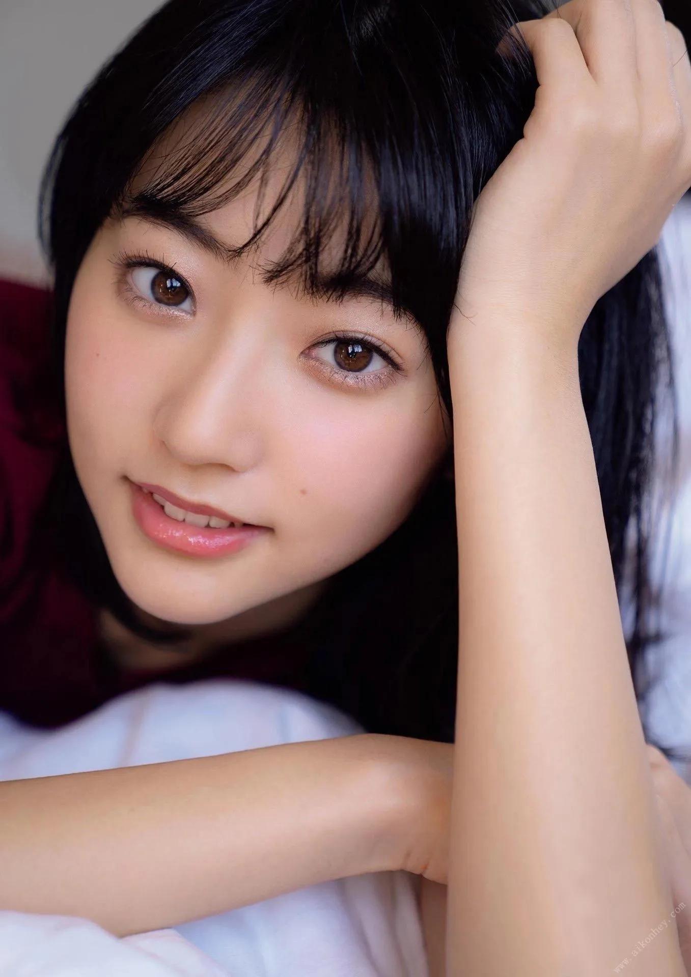 Japanese model Rena Takeda - iNEWS