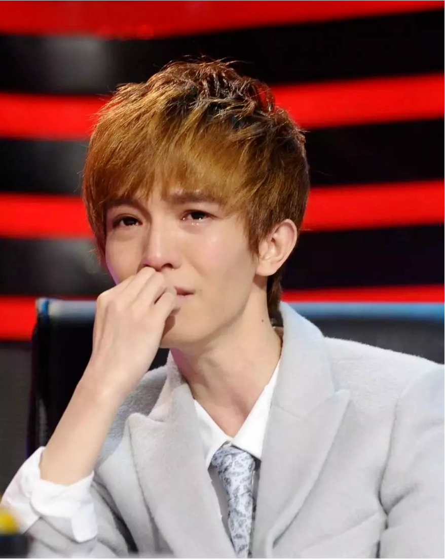 Guo Jingming has disappeared for two years, and he who was once ...