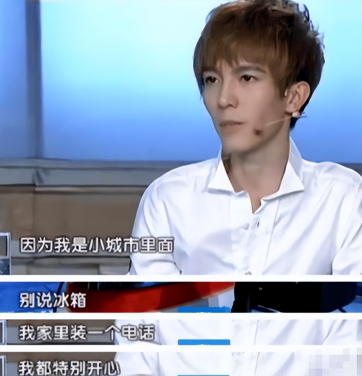 Guo Jingming has disappeared for two years, and he who was once ...